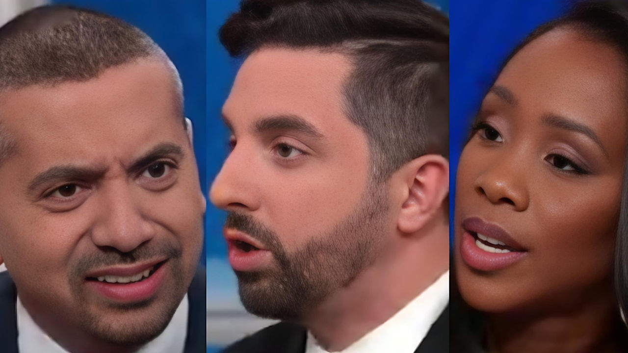 Conservative CNN Panelist Banned After Conservative CNN Panelist Banned After