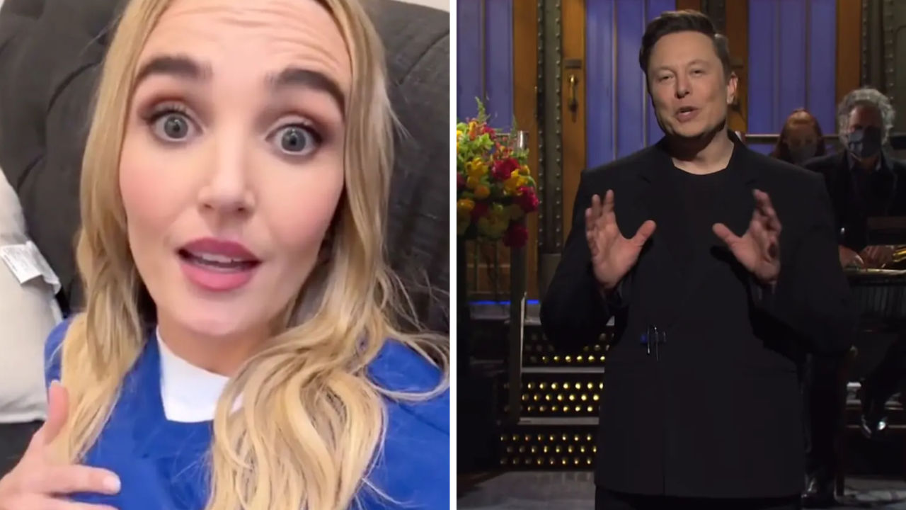 Snl Star Chloe Fineman Says Elon Musk Made Several Other Members Cry