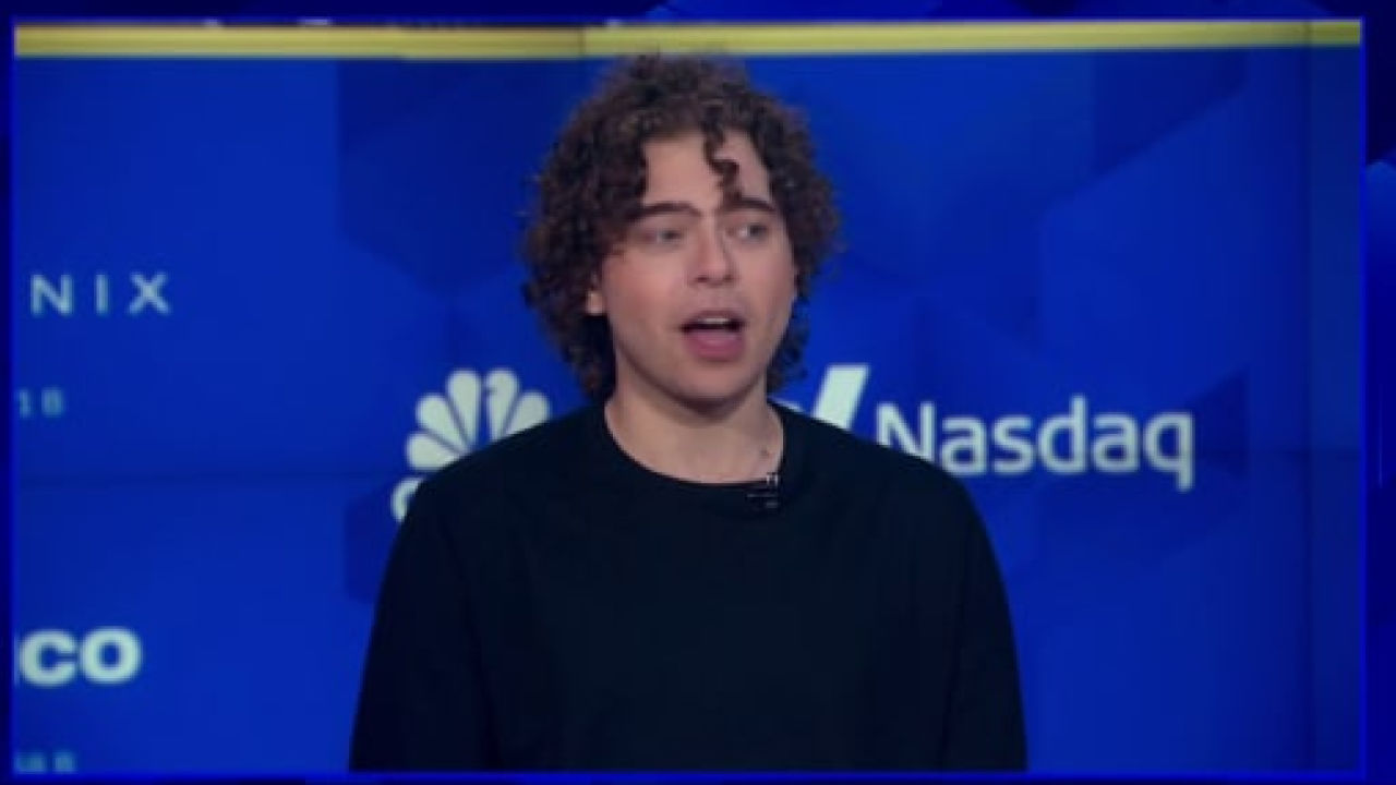 Federal Agents Raid The Home Of Polymarket CEO Shayne Coplan - Anthony ...