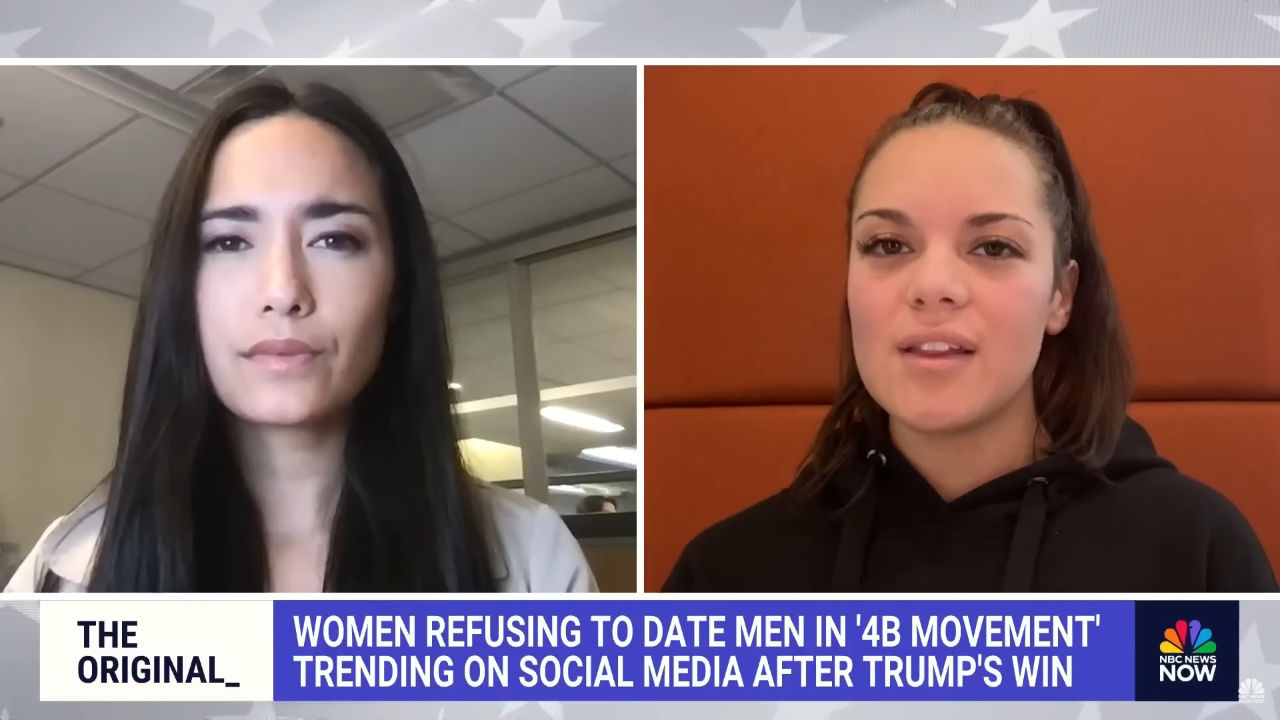 The 4B Movement, Based In South Korea, Has Taken Over Social Media ...