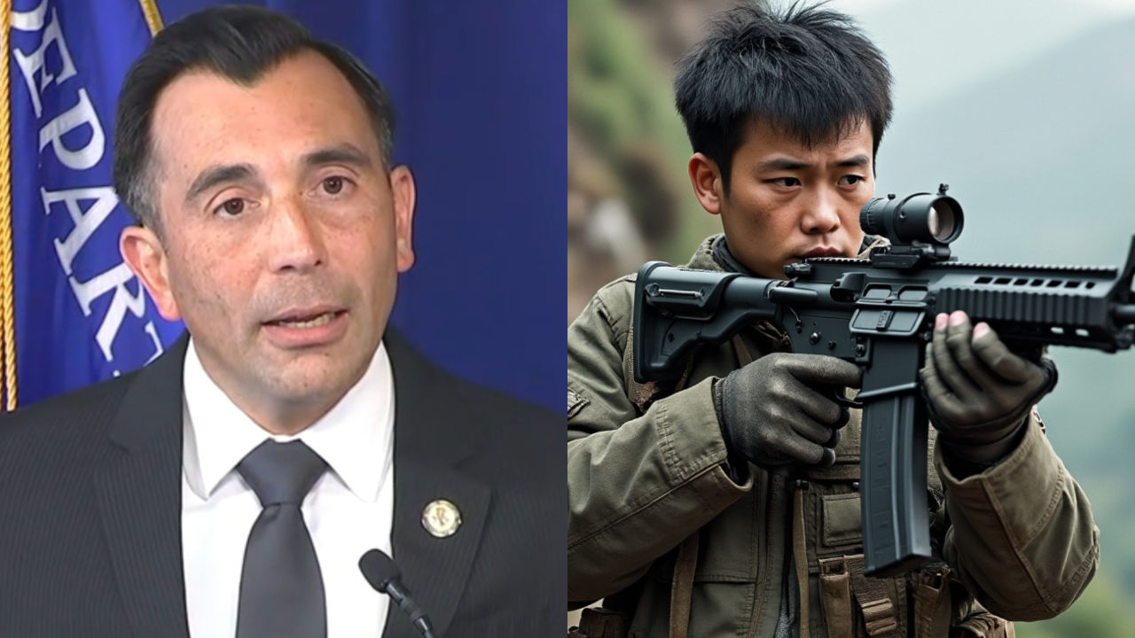 Chinese Illegal Migrant Ships Weapons To North Korea From California - Anthony Brian Logan