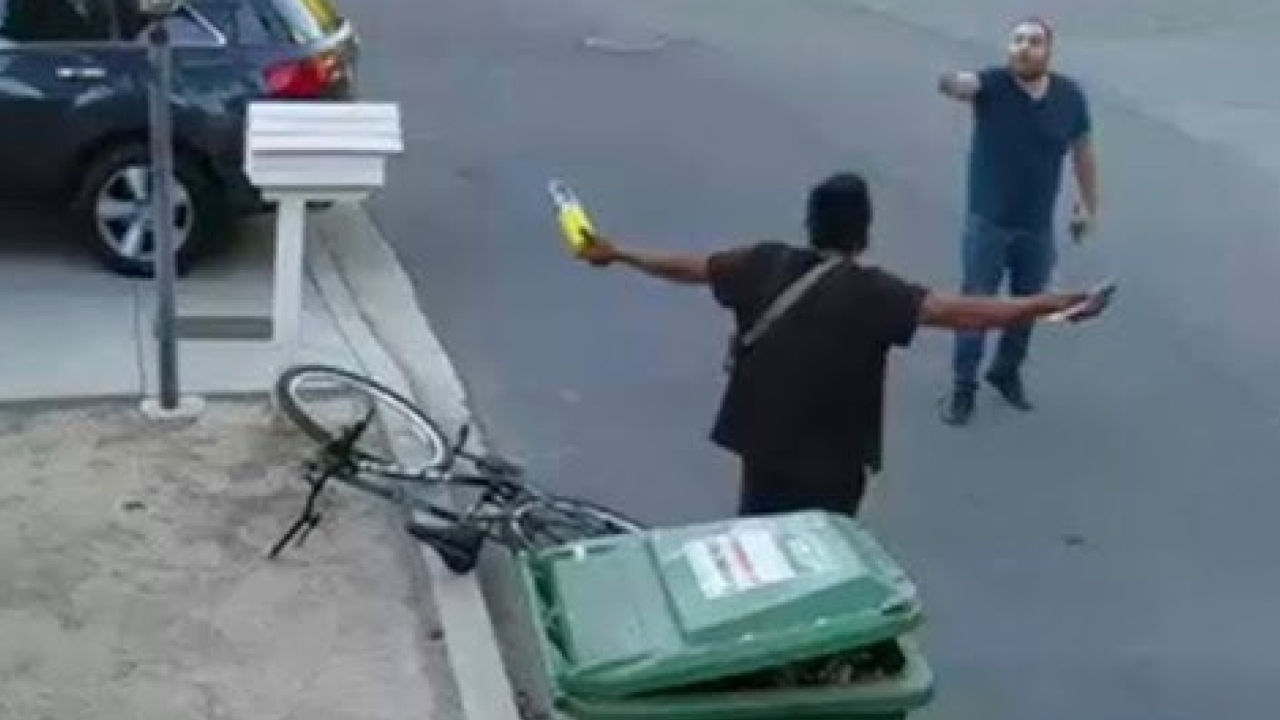 Southern California Arson Suspect Is Here Illegally - Anthony Brian Logan