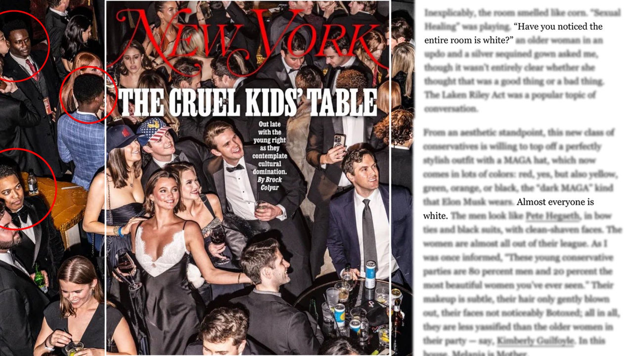 New York Magazine Posts Misleading Cover Photo To Portray Trump ...