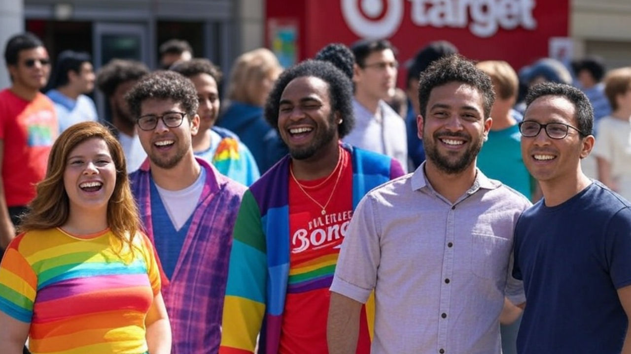 Target Ends DEI Programs, Sparking Protest And Online Outrage - Anthony ...