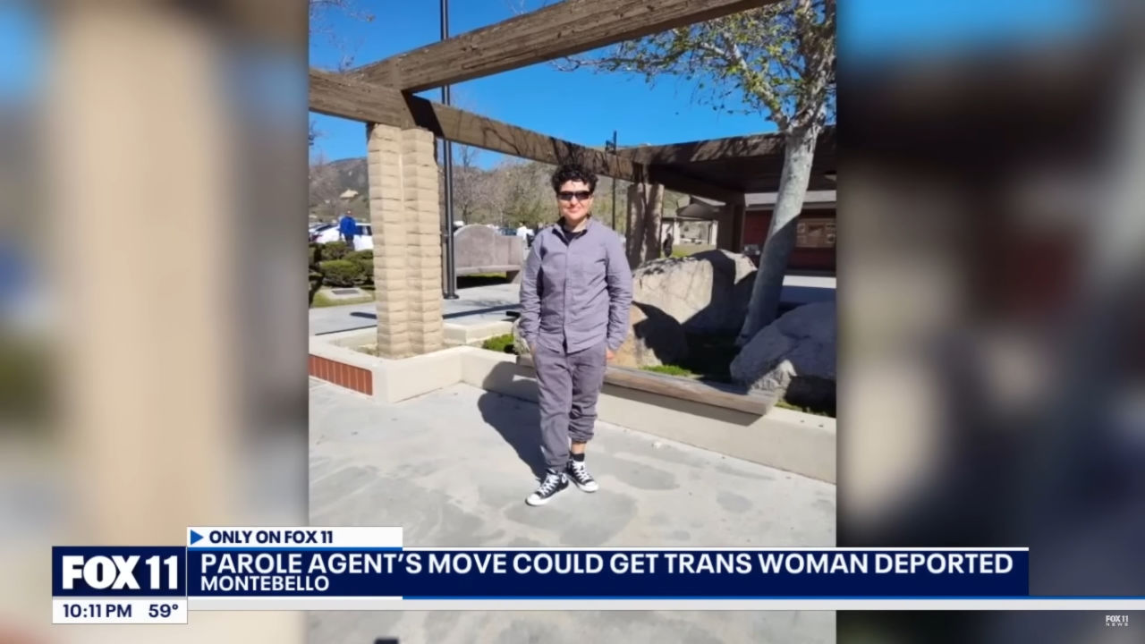Transgender Illegal Alien With Violent Criminal History Deported From ...