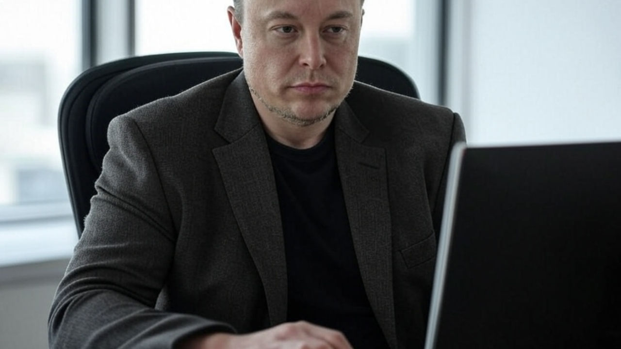 Federal Employee Gives Positive Take On Elon Musk's Productivity Email ...