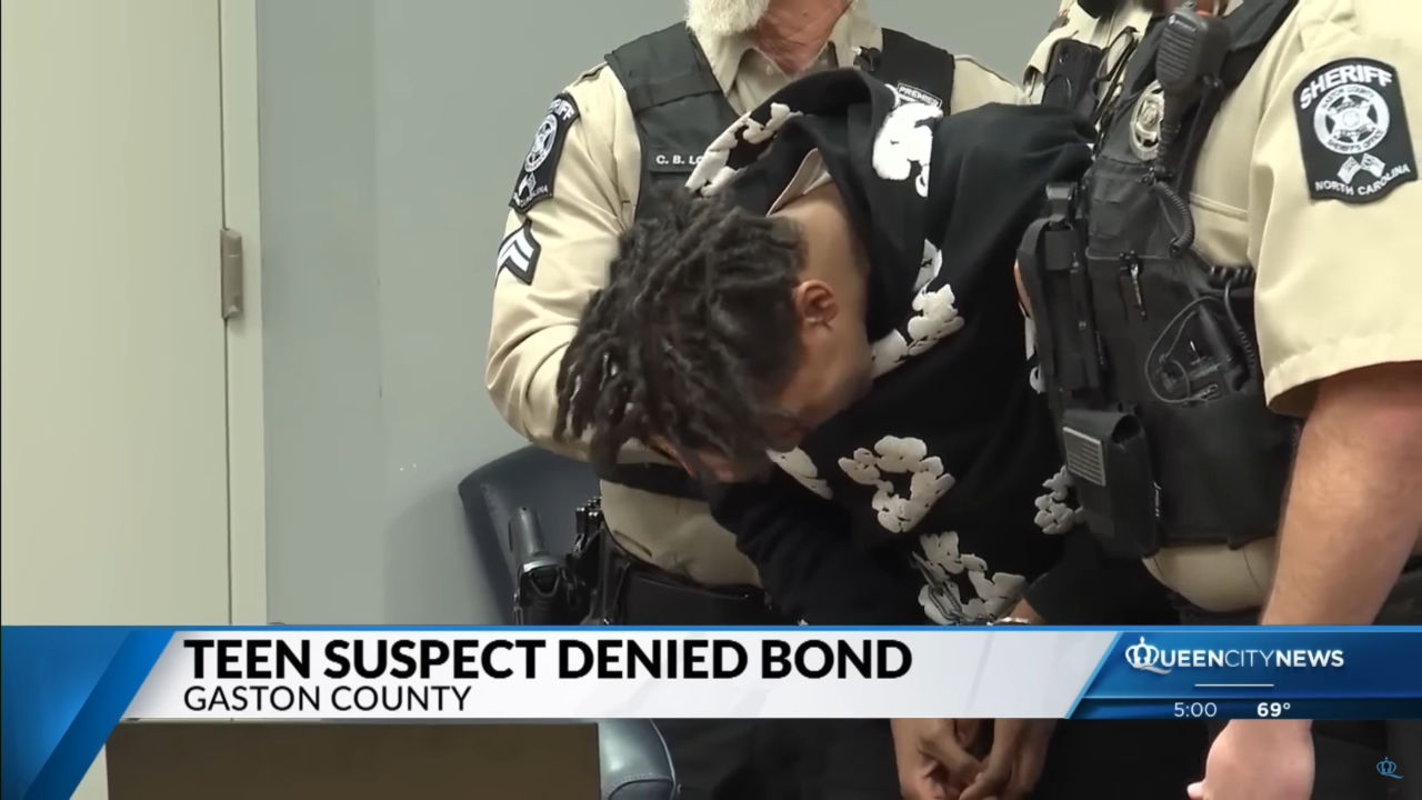 Teenager Breaks Down In Court After Being Charged An Adult In Viral ...