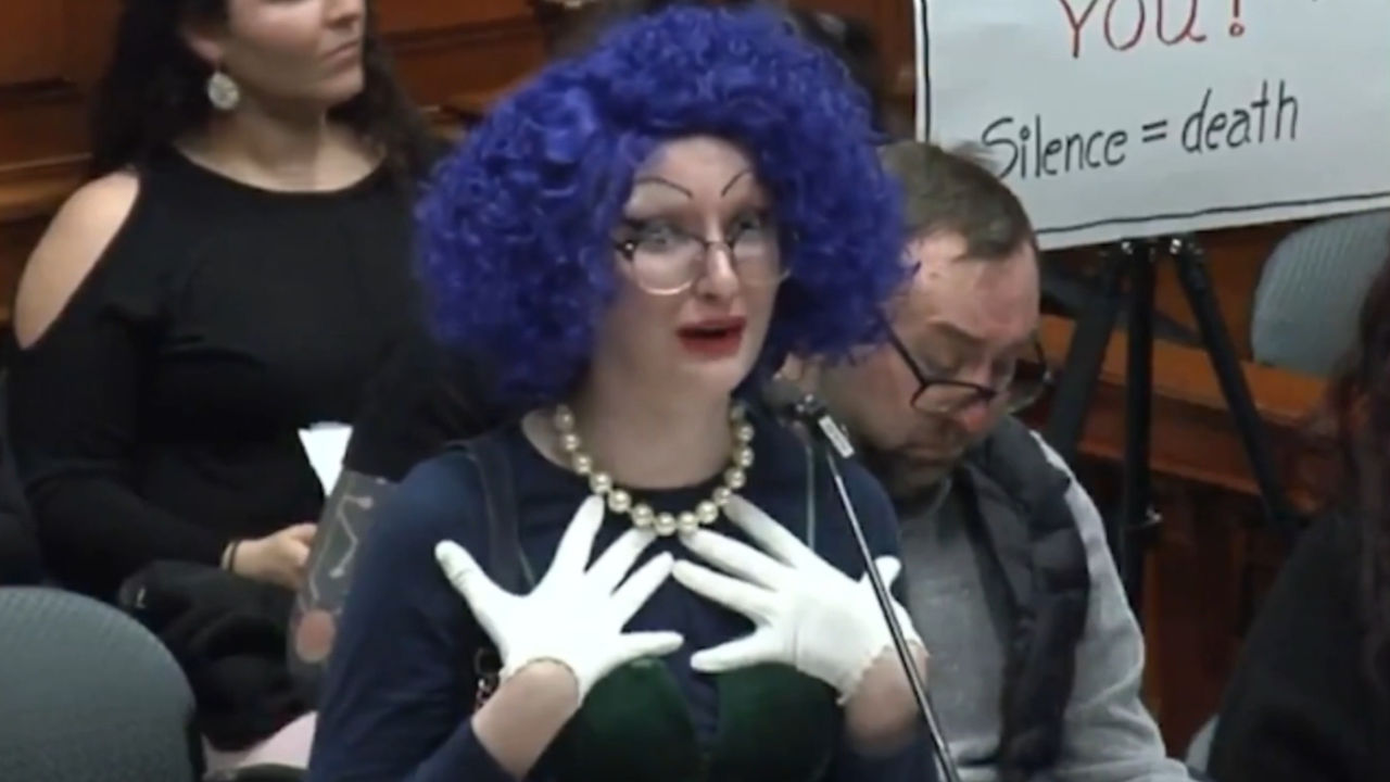 Worcester, Massachusetts Becomes Transgender Sanctuary City - Anthony ...