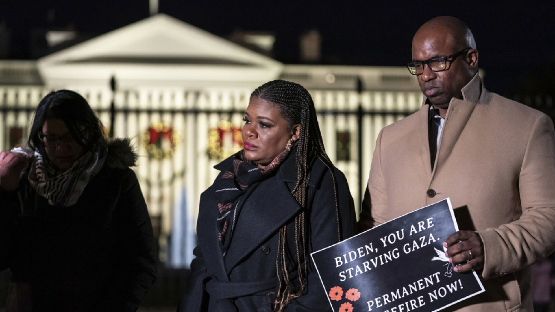 Former House Rep Cori Bush's Husband Charged With PPP Fraud - Anthony ...