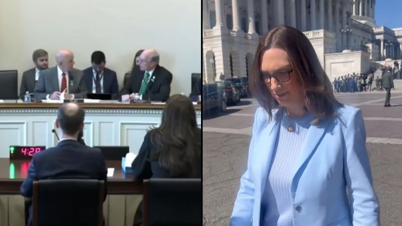 Transgender House Rep Referred To As "Mister" By Colleague On Capitol ...