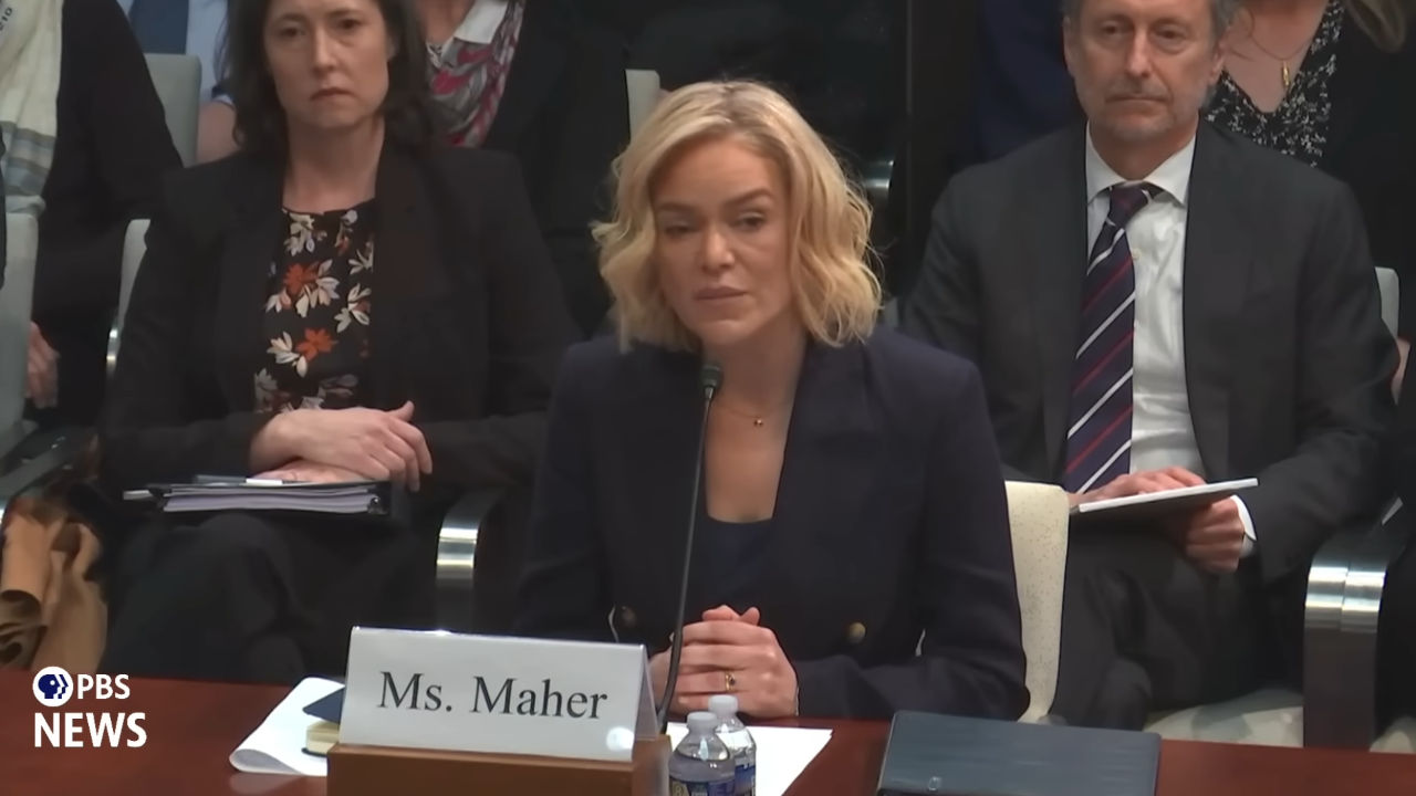 NPR CEO Katherine Maher Grilled During House Oversight Committee ...