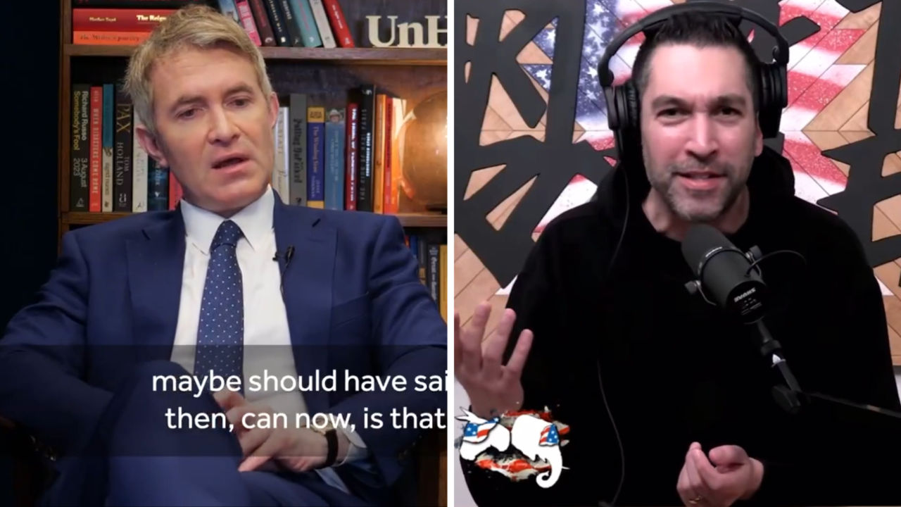 Douglas Murray & Dave Smith Respond To Critics Of Joe Rogan Podcast Debate - Anthony Brian Logan