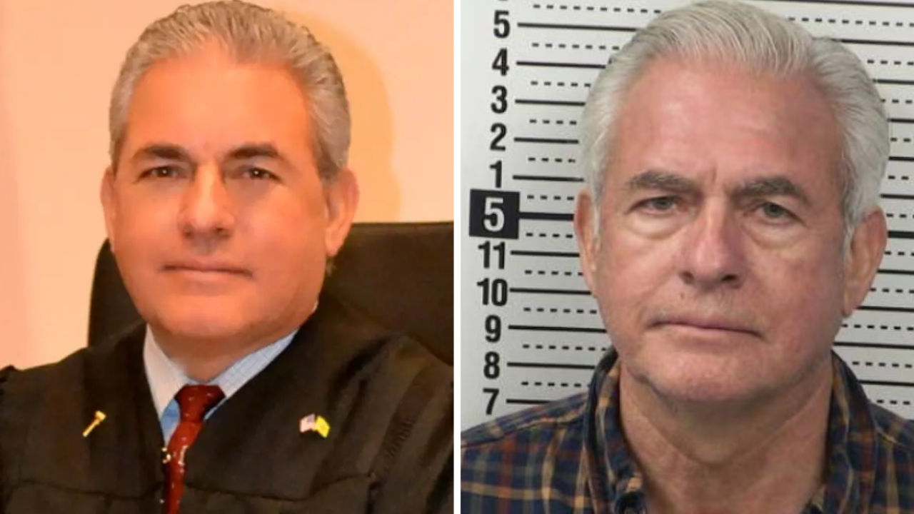 Former New Mexico Judge Arrested With His Wife By ICE For Allegedly ...