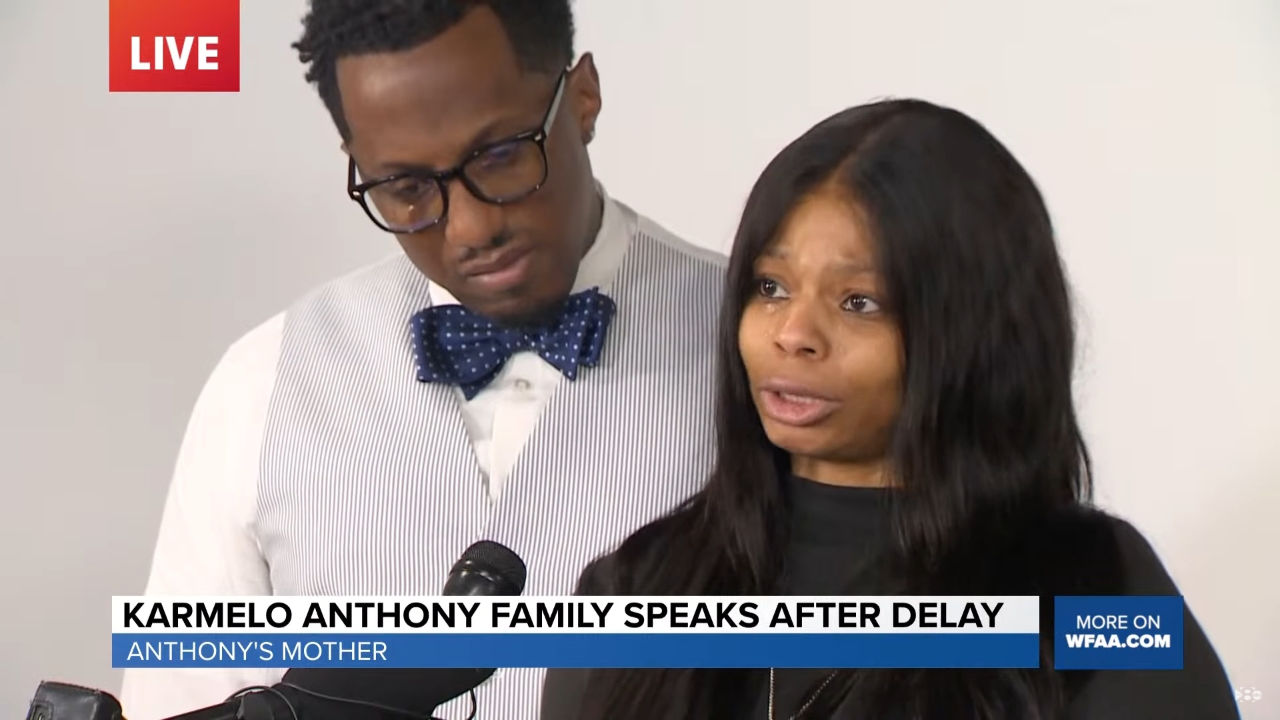 The Family Of Karmelo Anthony Speaks Out After Social Media Rumors ...