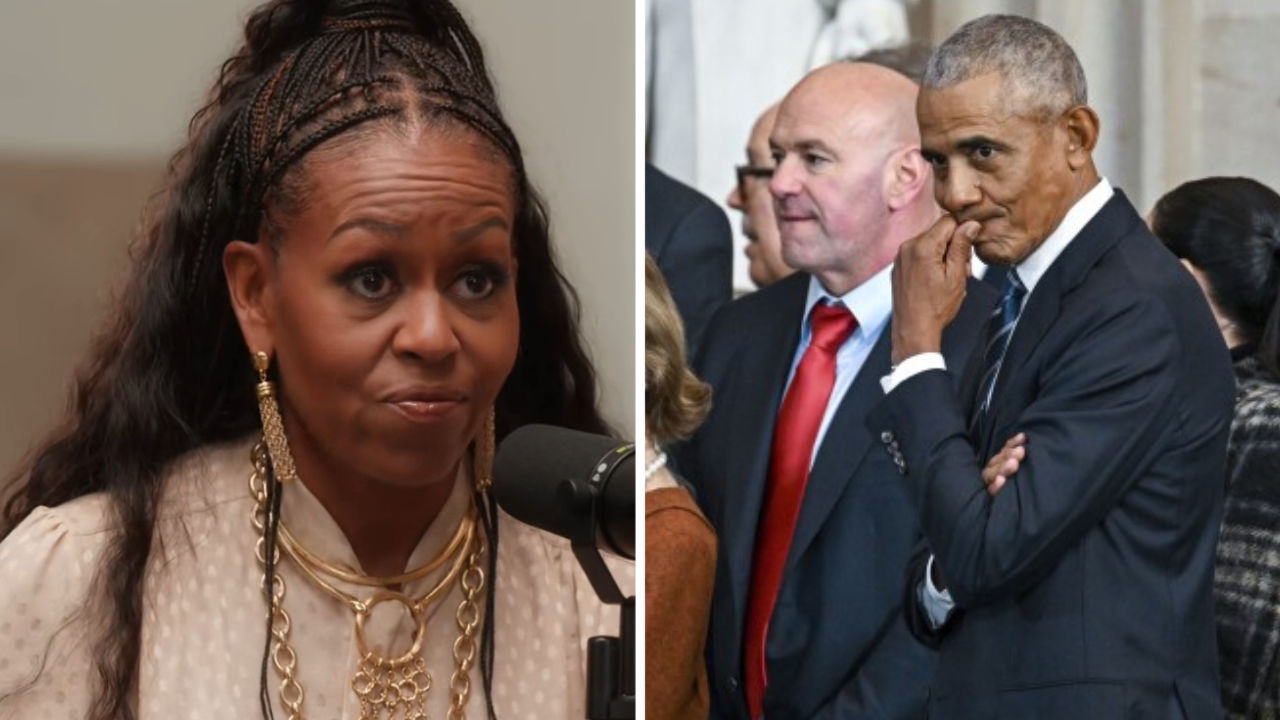 Michelle Obama Reveals The Reason Why She Skipped Trump's Inauguration ...