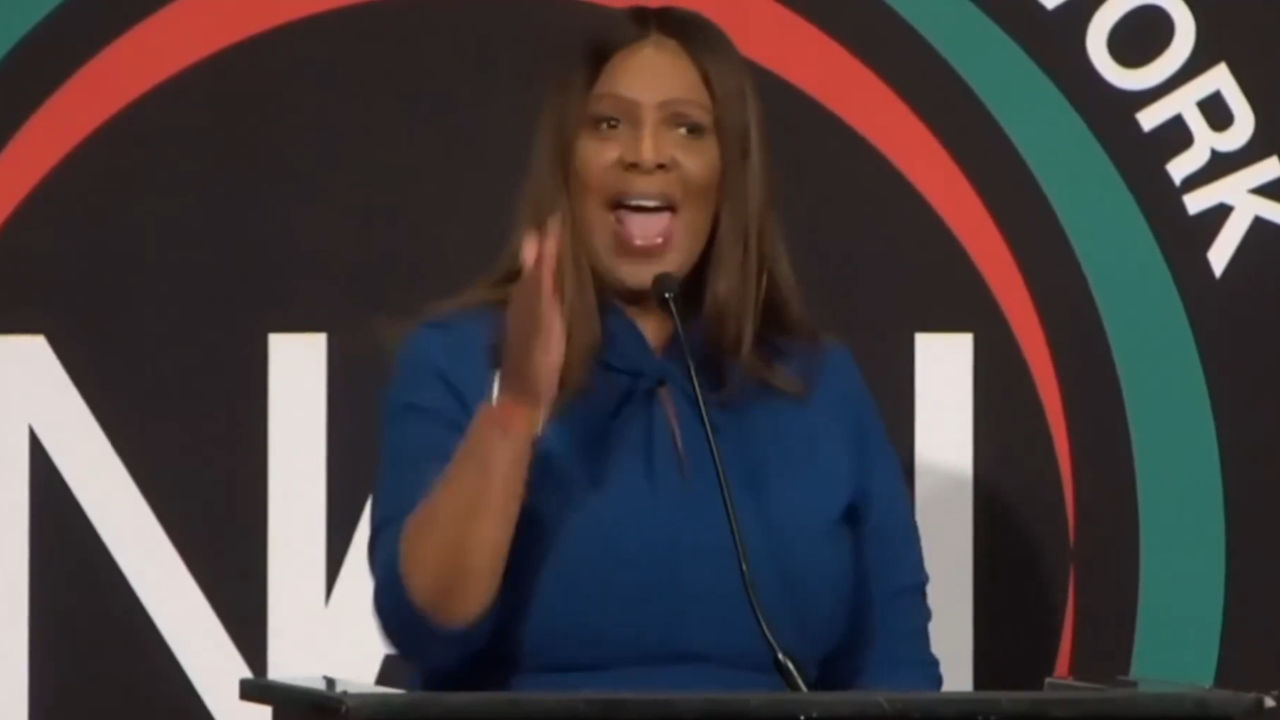 New York Attorney General Letitia James Accused Of Mortgage Fraud ...