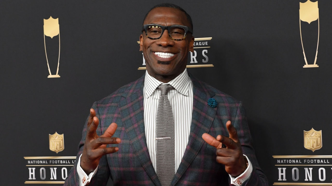 Shannon Sharpe Hit With $50M Sexual Assault Lawsuit From Tony Buzbee - Anthony Brian Logan