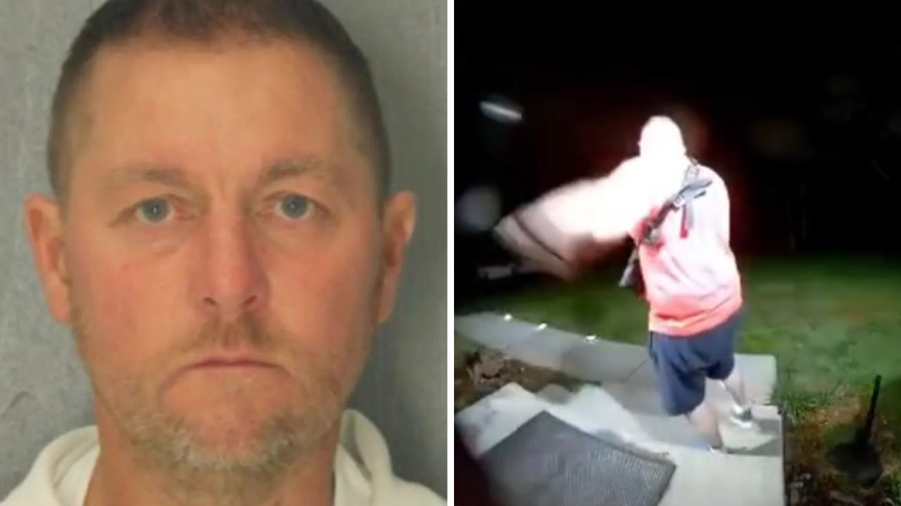 New York Town Official Shoots Lost Door Dash Driver In Crazy Viral ...