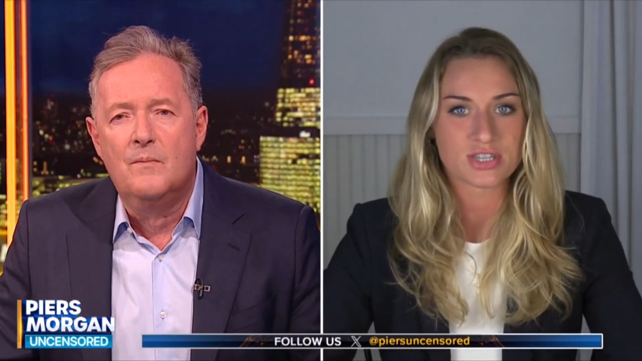 Piers Morgan Challenges White "N-Word" Influencer To Say The Word Live ...