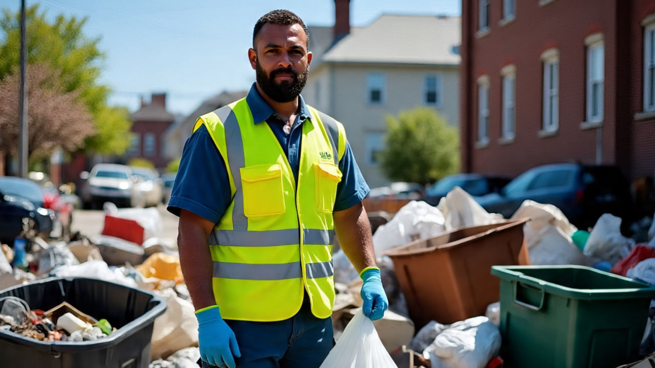 Philly Sanitation Worker Strike Enters Second Week - Anthony Brian Logan