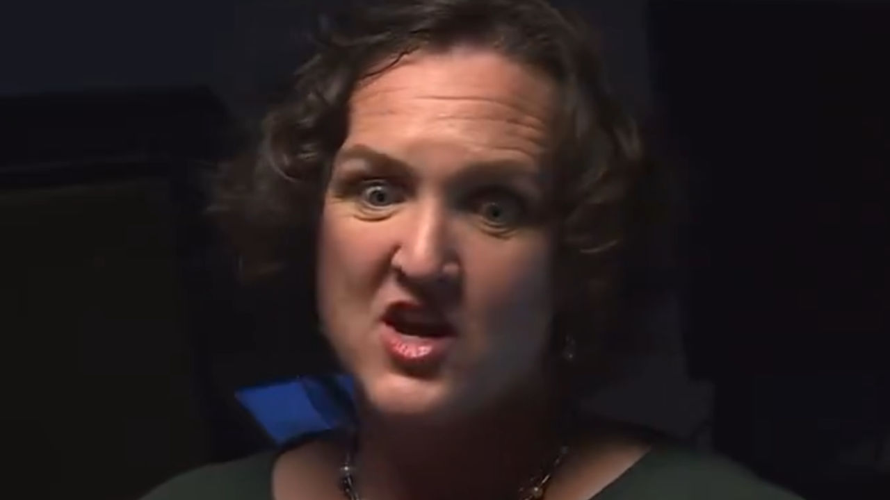Katie Porter's Tense Interview Walkout: A Bump in the Road for California's Gubernatorial ...