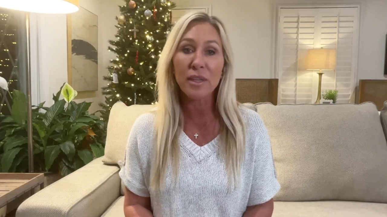 Marjorie Taylor Greene Resigns from Congress: A MAGA Rift Comes to a ...