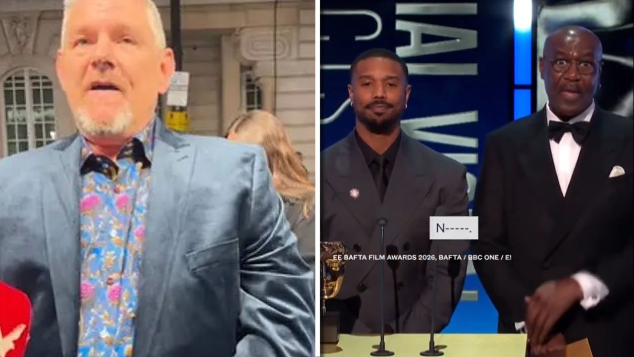 BAFTA Apologizes After Racial Slur Erupts During Michael B. Jordan and ...