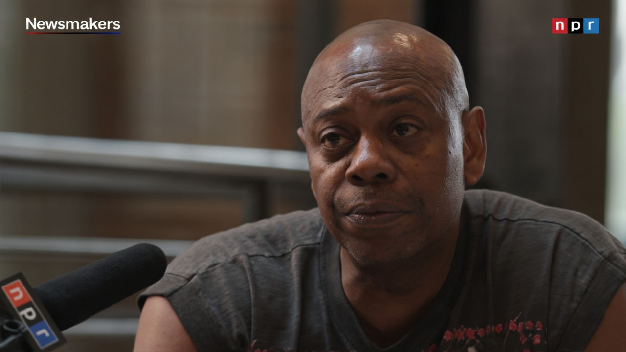 Dave Chappelle Takes on Republicans and Saudi Backlash in Candid NPR ...